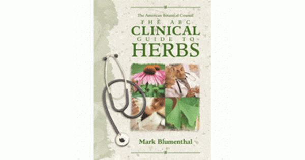 The ABC Clinical Guide to Herbs | Herbs & Touch
